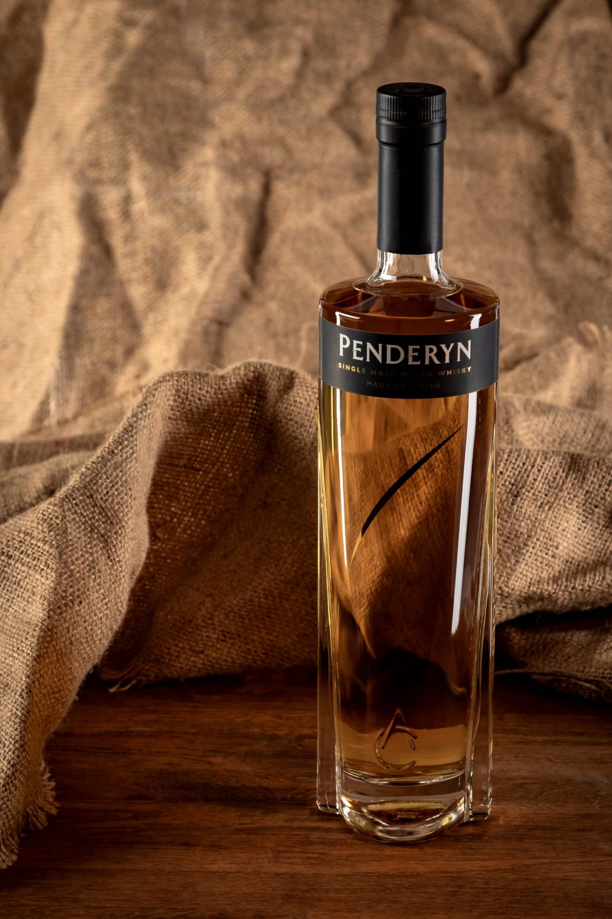 Penderyn Madeira 70cl - Penderyn