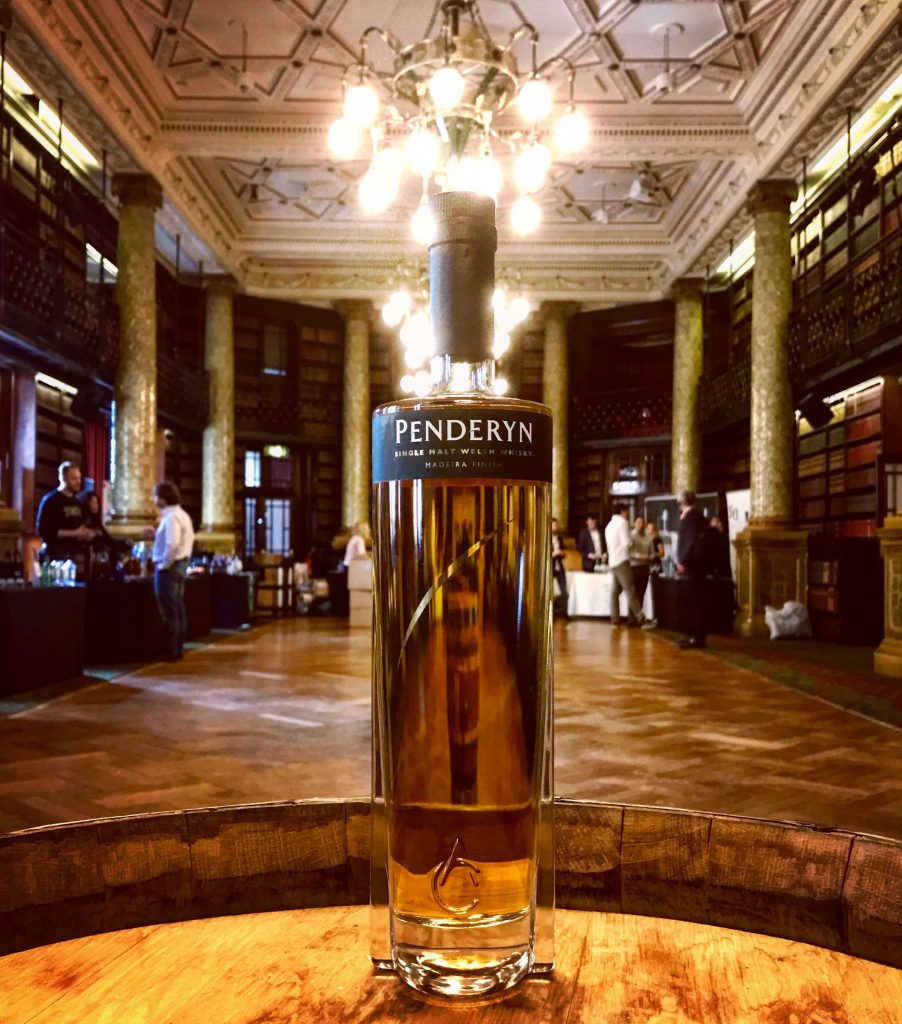 Penderyn Madeira 70cl - Penderyn