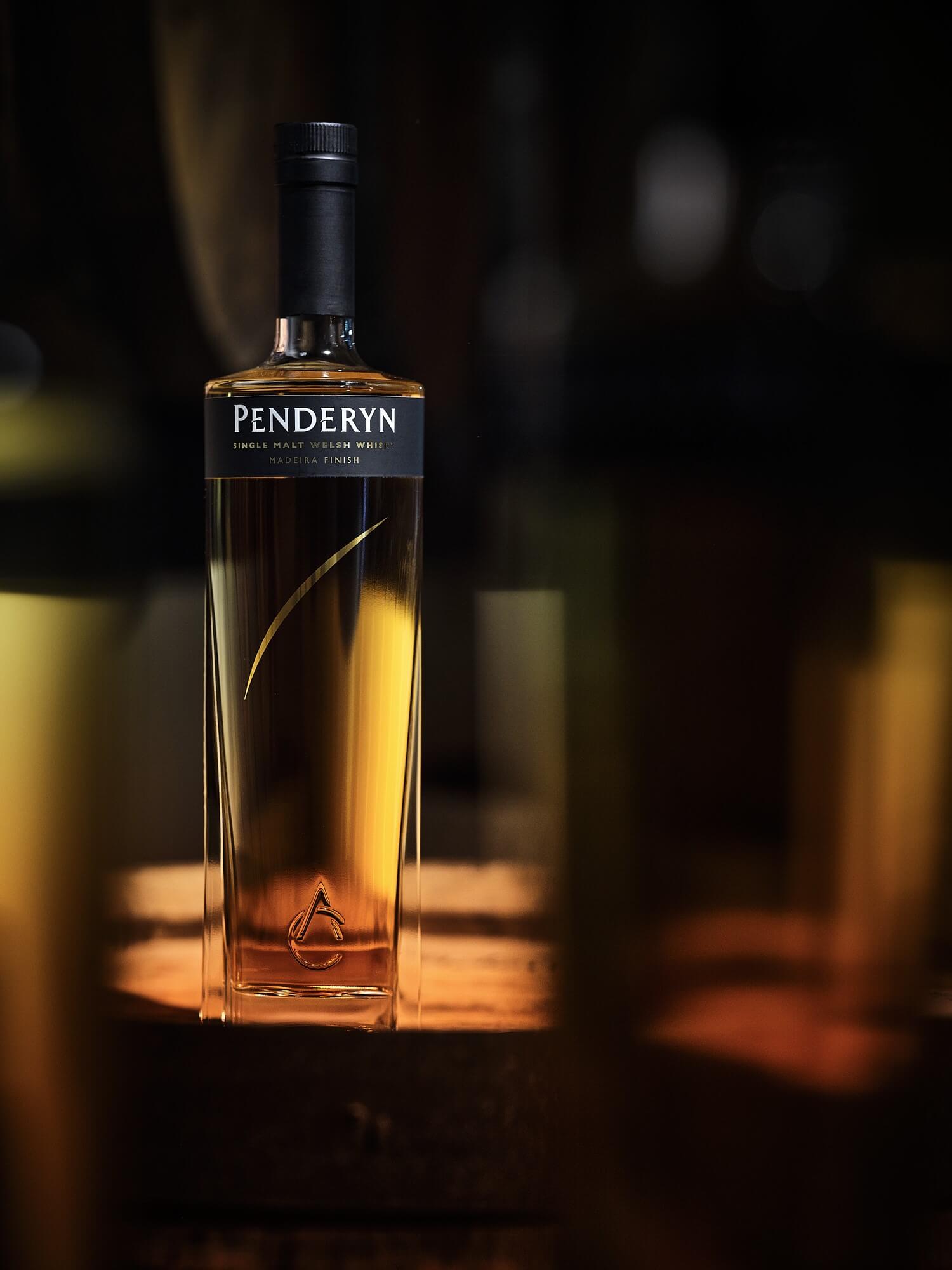 Penderyn Madeira 70cl - Penderyn