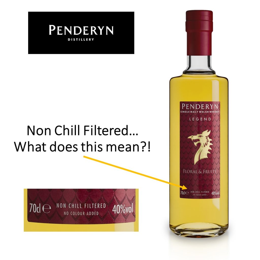 Become A Whisky Expert - 'Non-Chill Filtered' - What Does This Mean ...