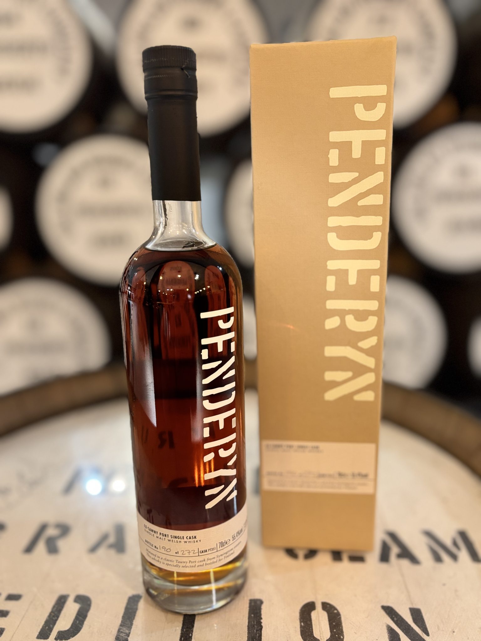 Shop - Whisky - Penderyn